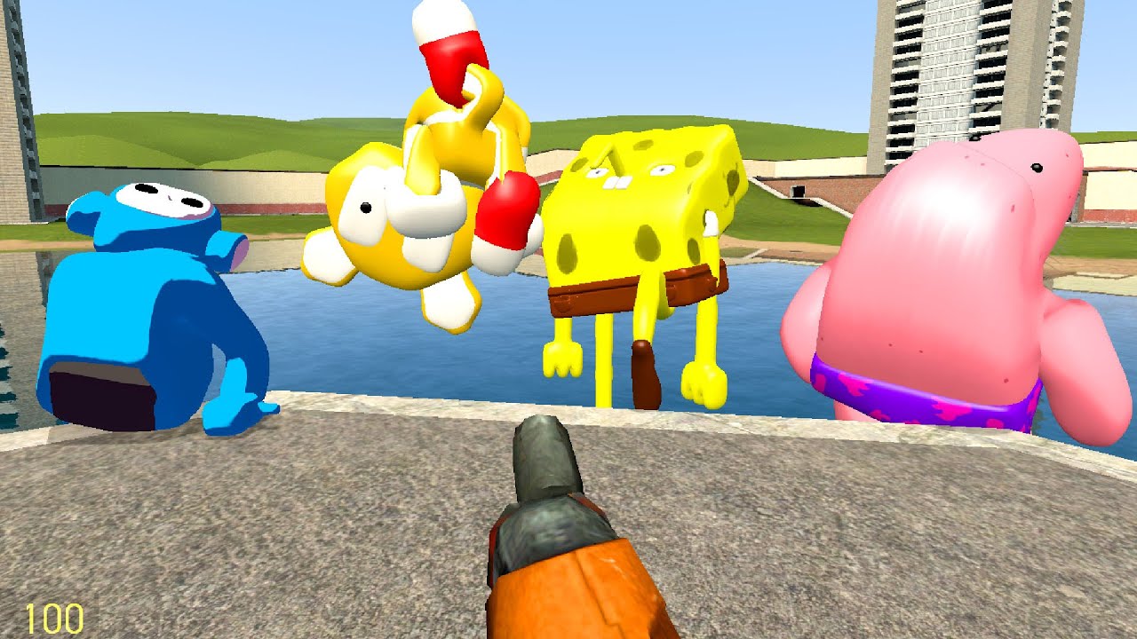 Make it all NEW UPDATE 3D SANIC CLONES MEME fall at your feet in Garry ...