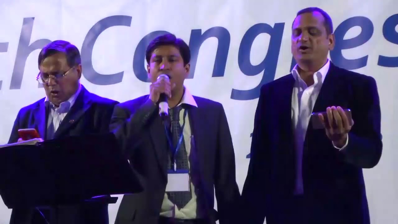 Lokesh Paliwal ANQ Russia Performance - YouTube