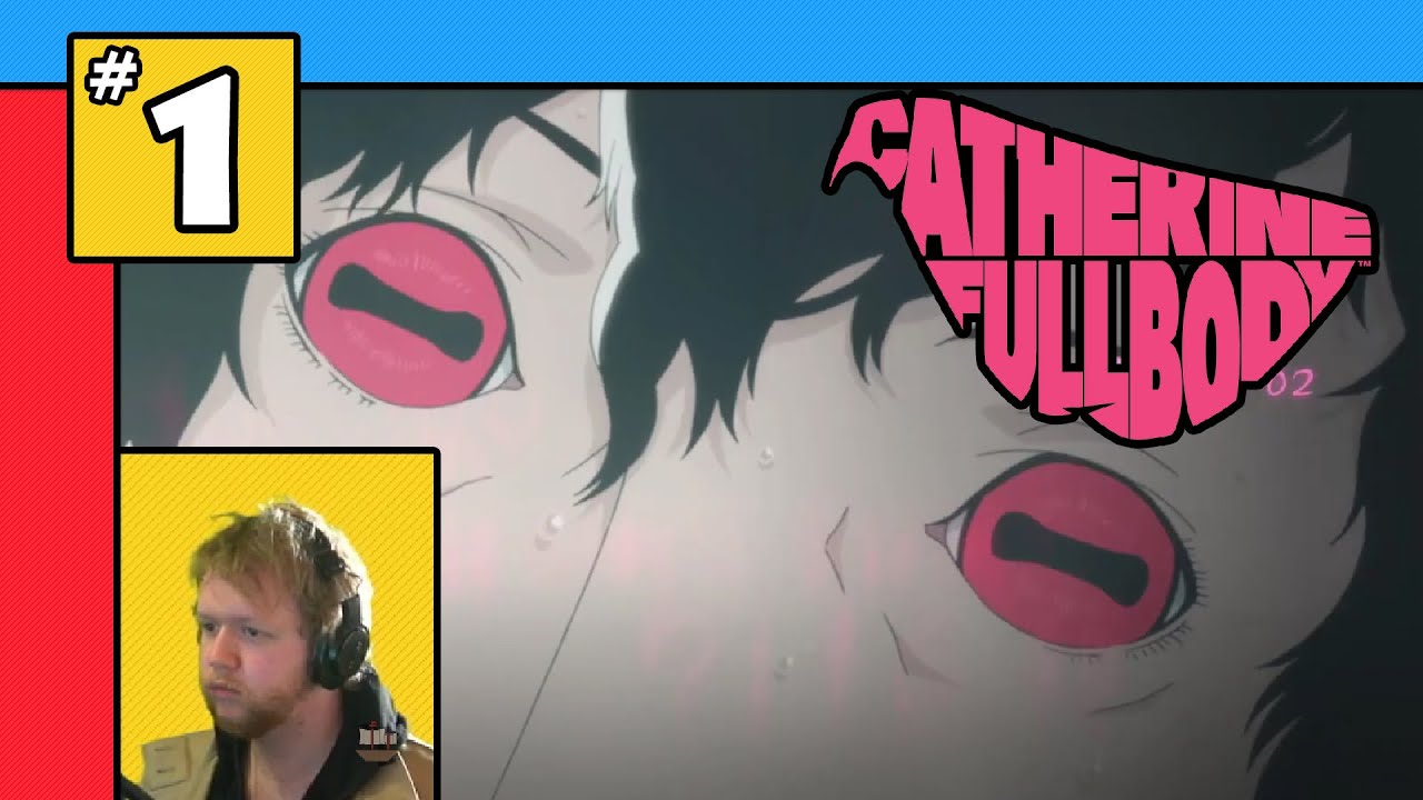 True Anger [30th of July, 2020] | Catherine Full Body | LNL Covers VODs ...