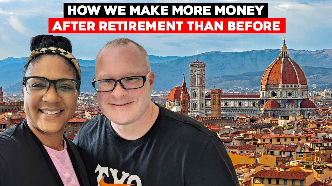 How We Make More Money After Early Retirement Than We Did Working Full ...