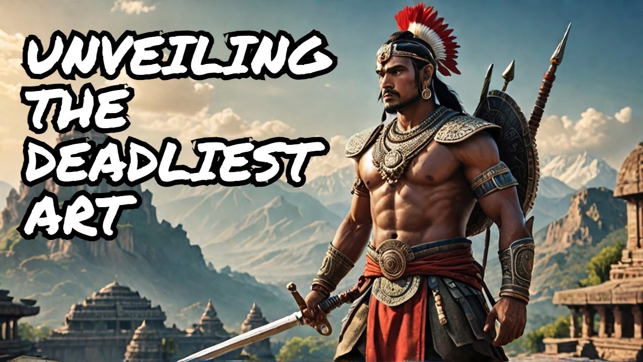 The Deadliest Ancient Indian Martial Art You’ve Never Heard Of - YouTube