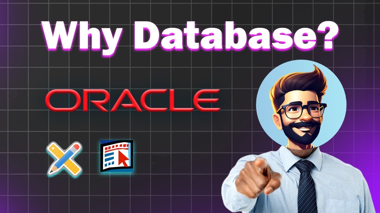 Why You Need a DATABASE to Stay Ahead in 2025! - YouTube