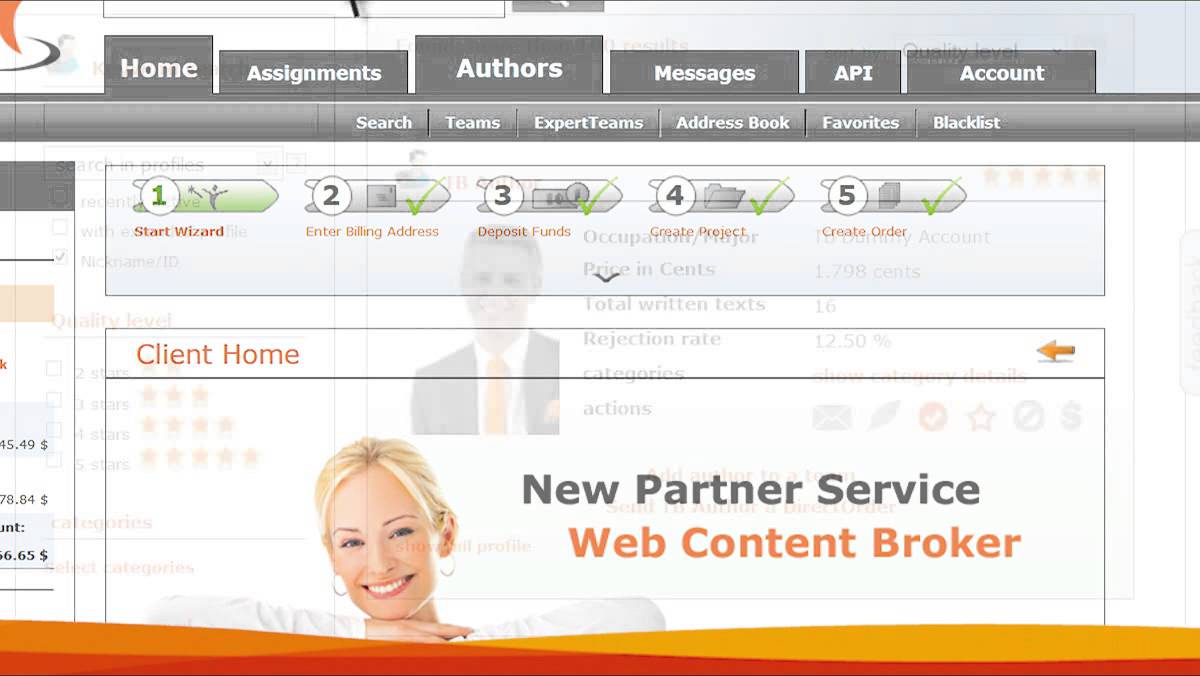 TeamOrders | Textbroker Tutorials - YouTube