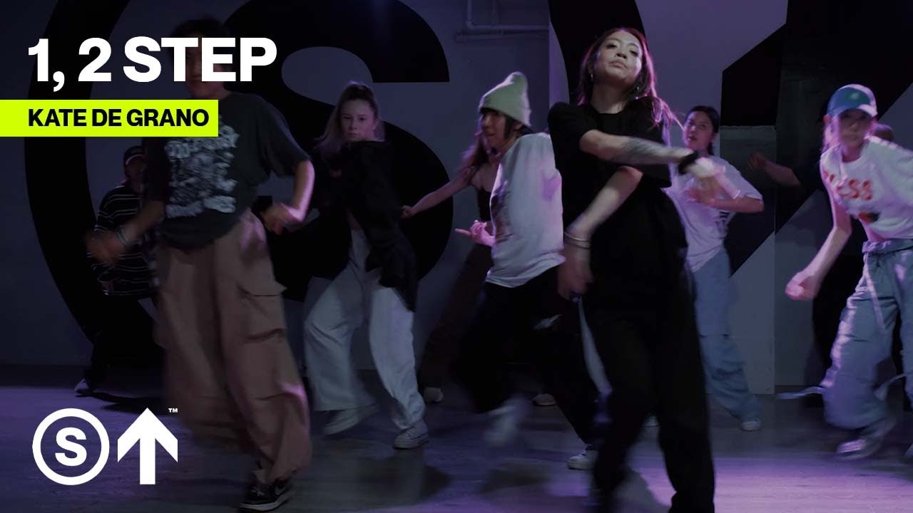 "1, 2 Step" - Ciara ft. Missy Elliott | Kate De Grano Choreography ...