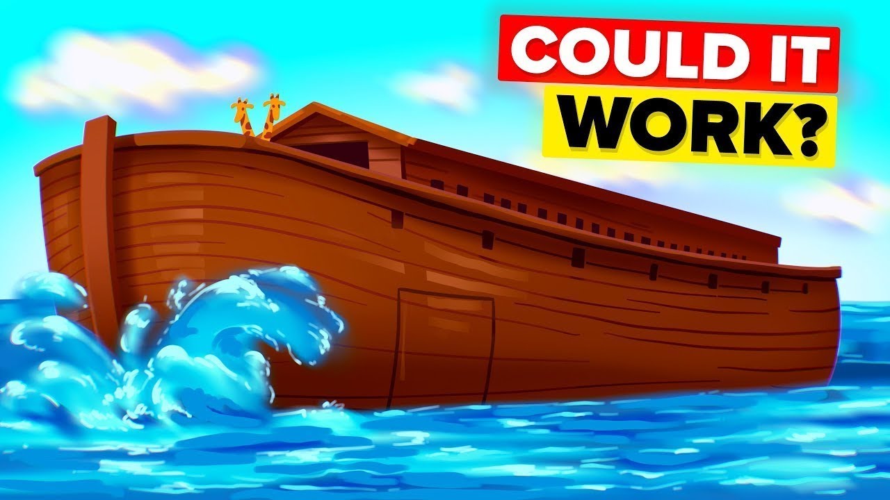 The Problem With Noah’s Ark Repopulating The World - YouTube