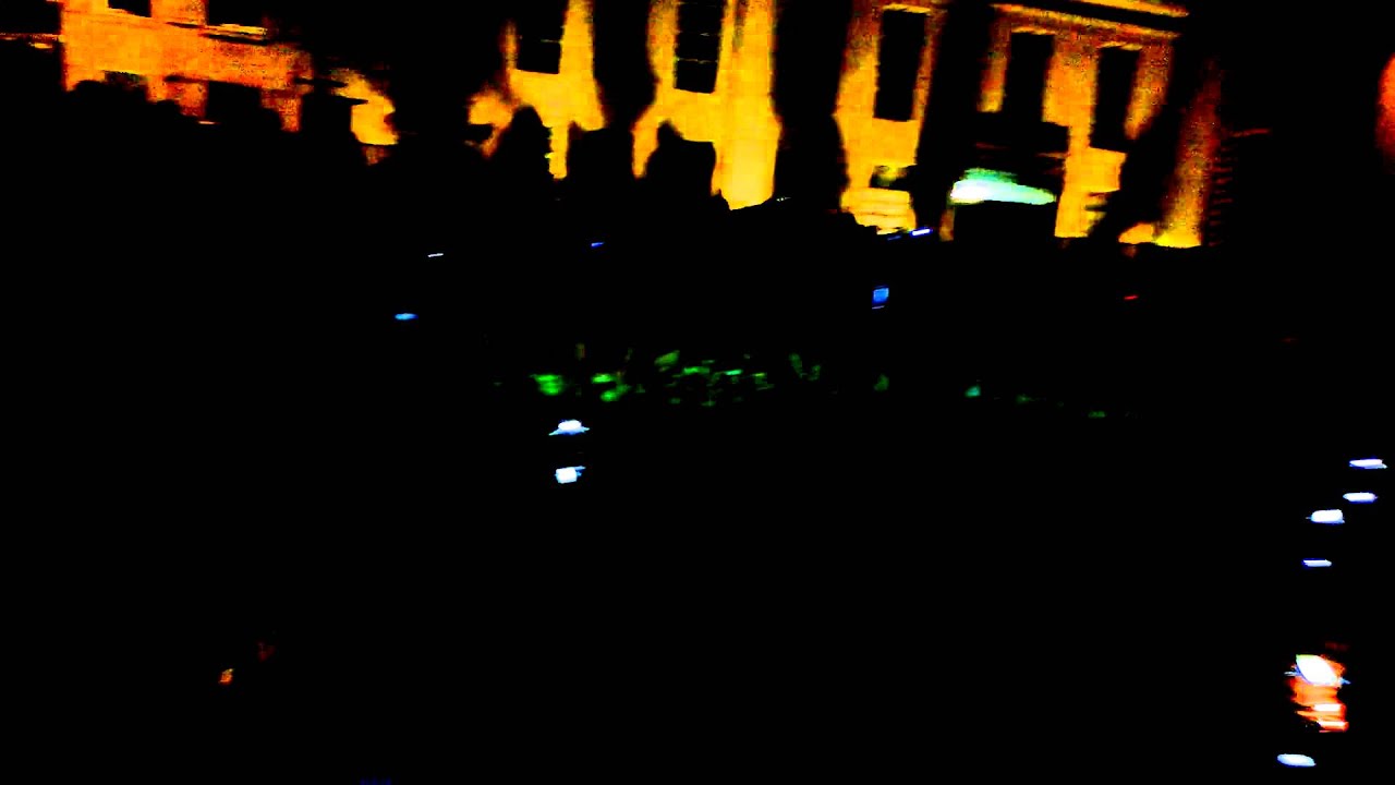 Dex Voil - The Wood Gent Lichtfestival 2015 - YouTube