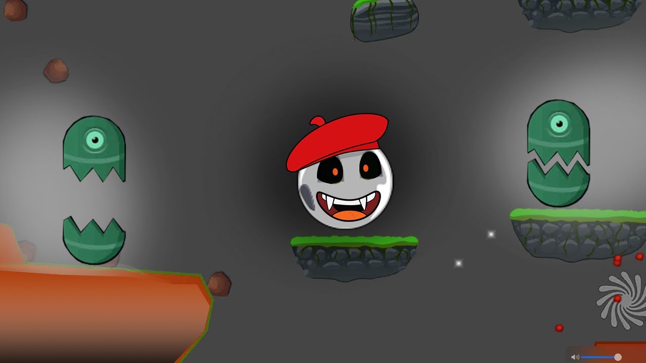 Red Hat BaLL - Level 14 #redball #newgame - YouTube