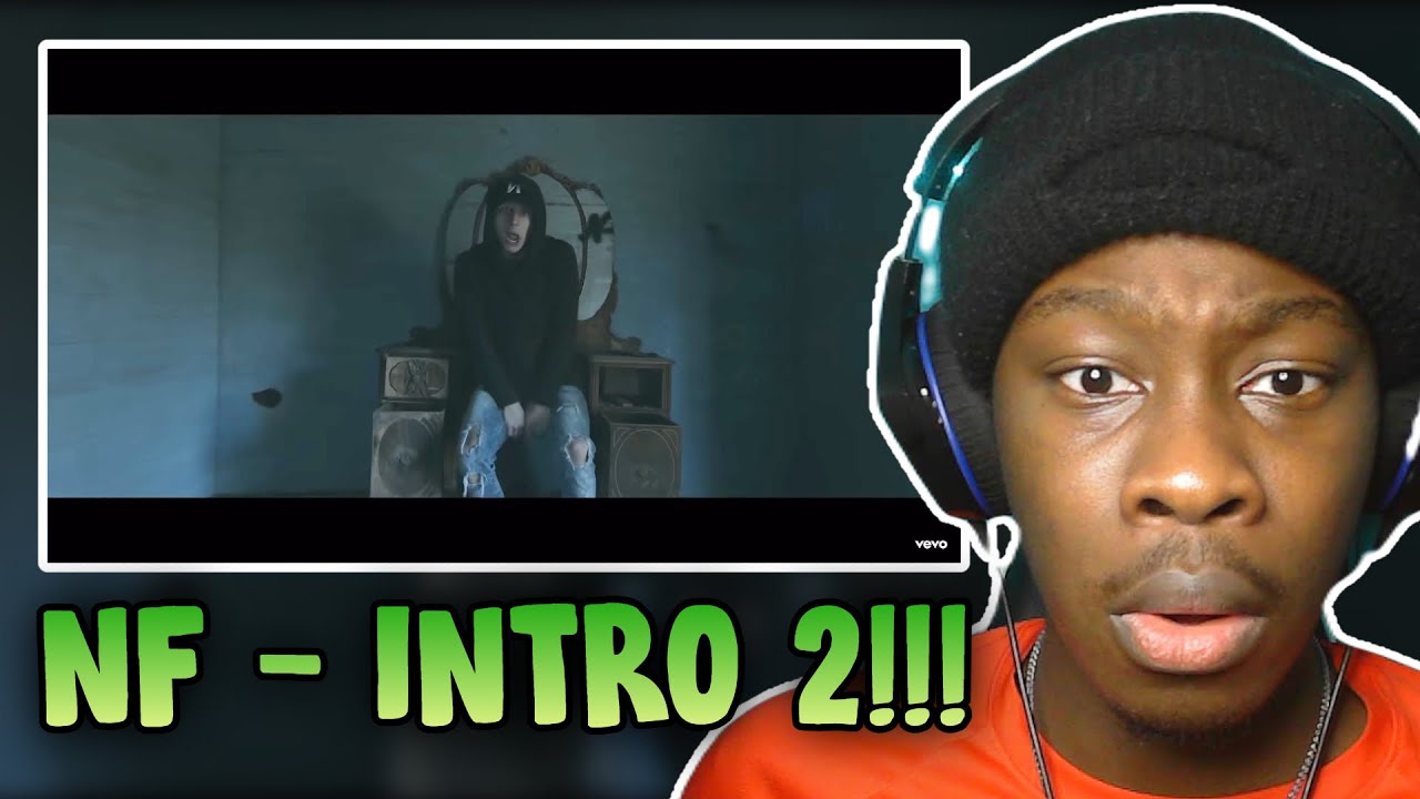 NF - Intro 2 l Reaction - YouTube
