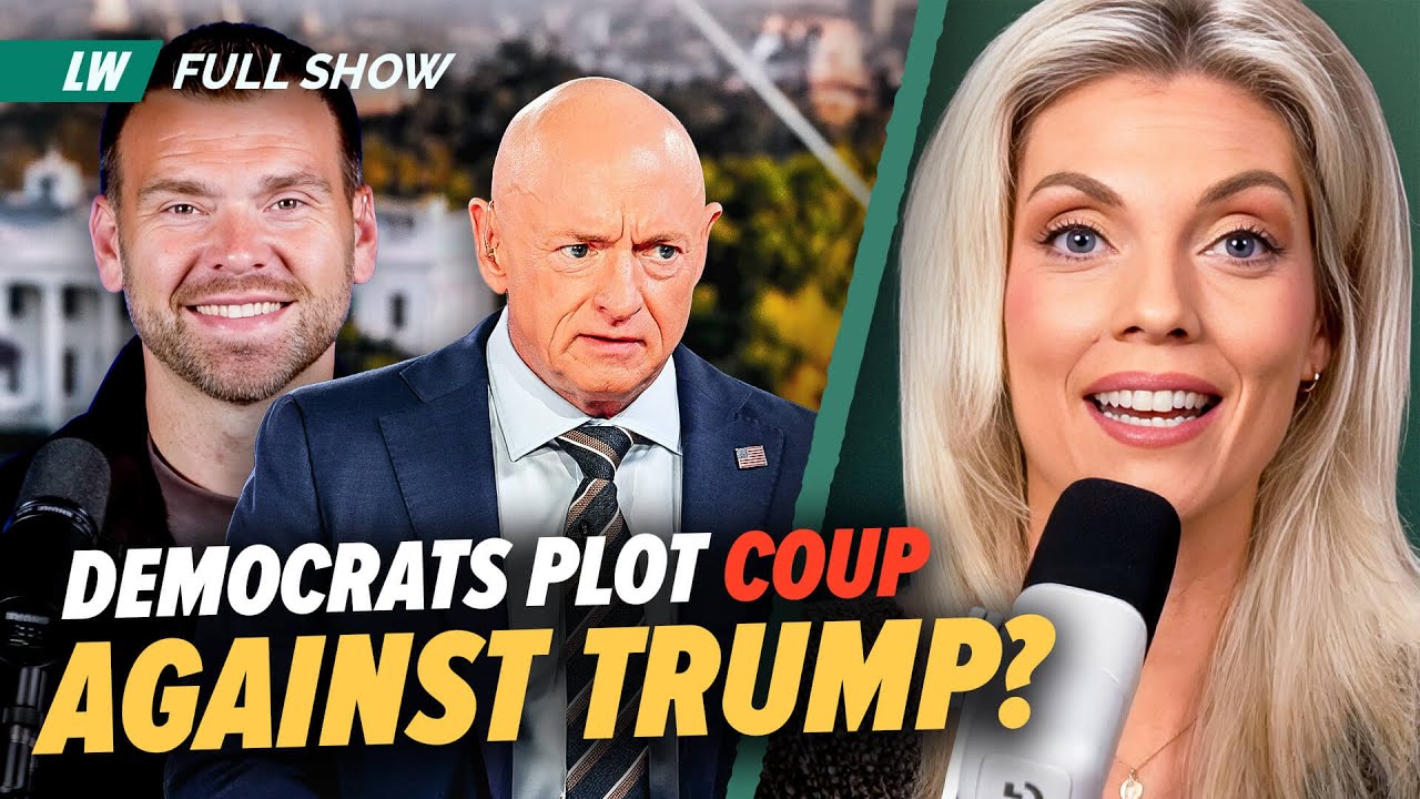 The REAL Plot Behind the Seditious 6 Video | Ep 200 - YouTube