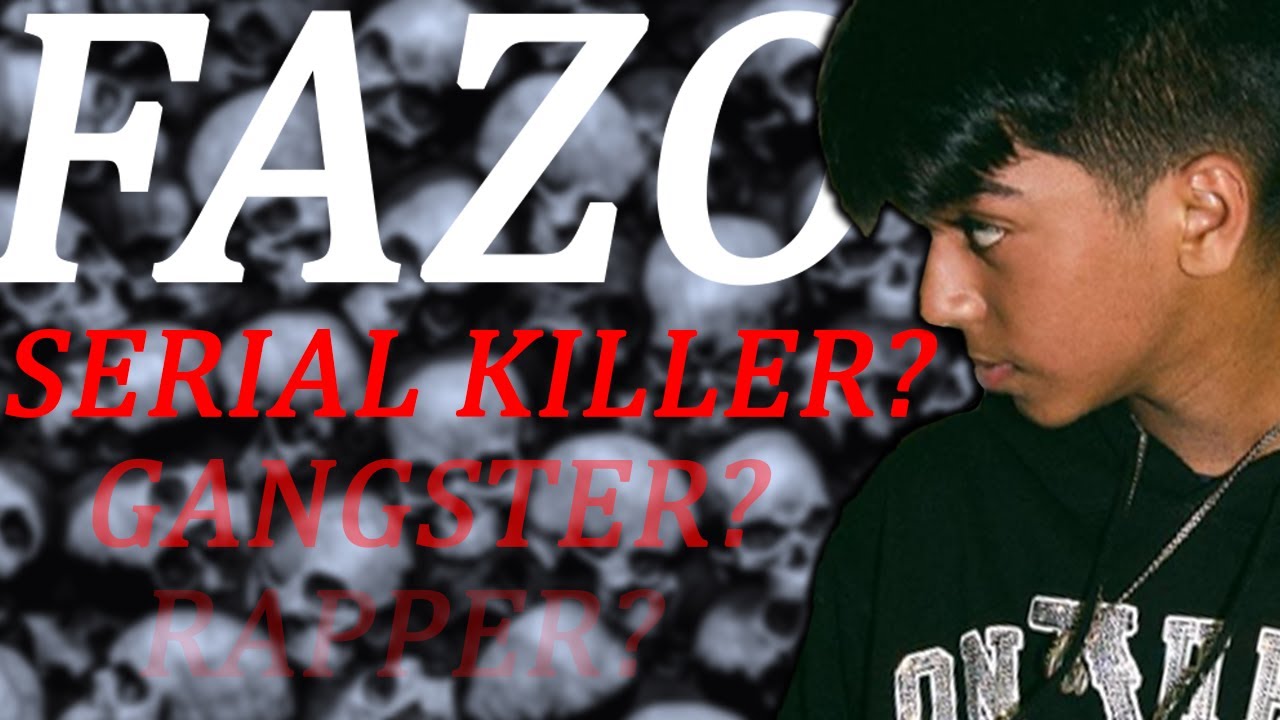 Yung Fazo: Rap's First Serial Killer - YouTube
