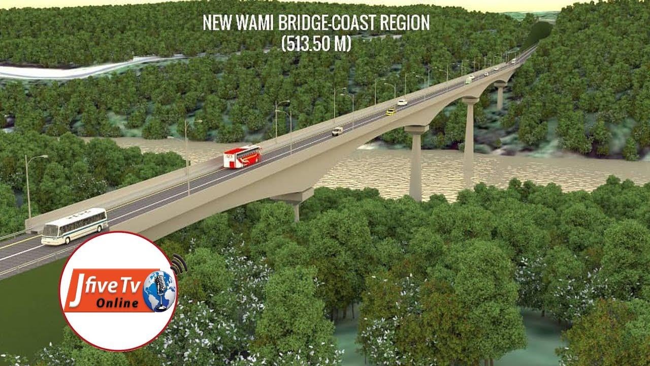 MAAJABU ya DARAJA JIPYA la WAMI| HAKUNA VIFO, AJALI TENA - YouTube