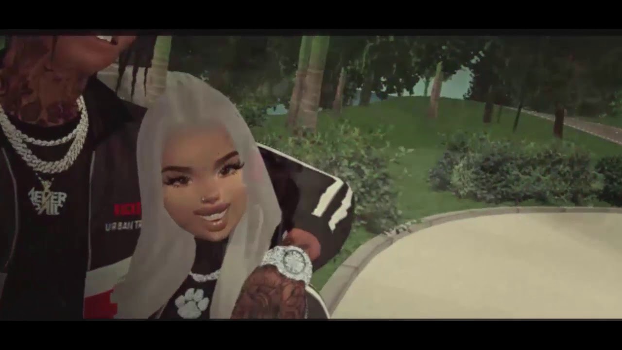 Polo G - Ms. Capalot ( IMVU ) - YouTube