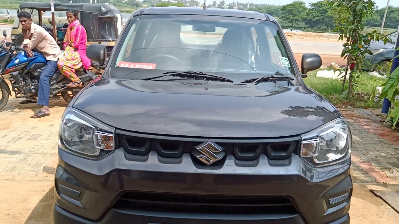 New maruti car s presso launch pratham motors chintamani sn auto ...
