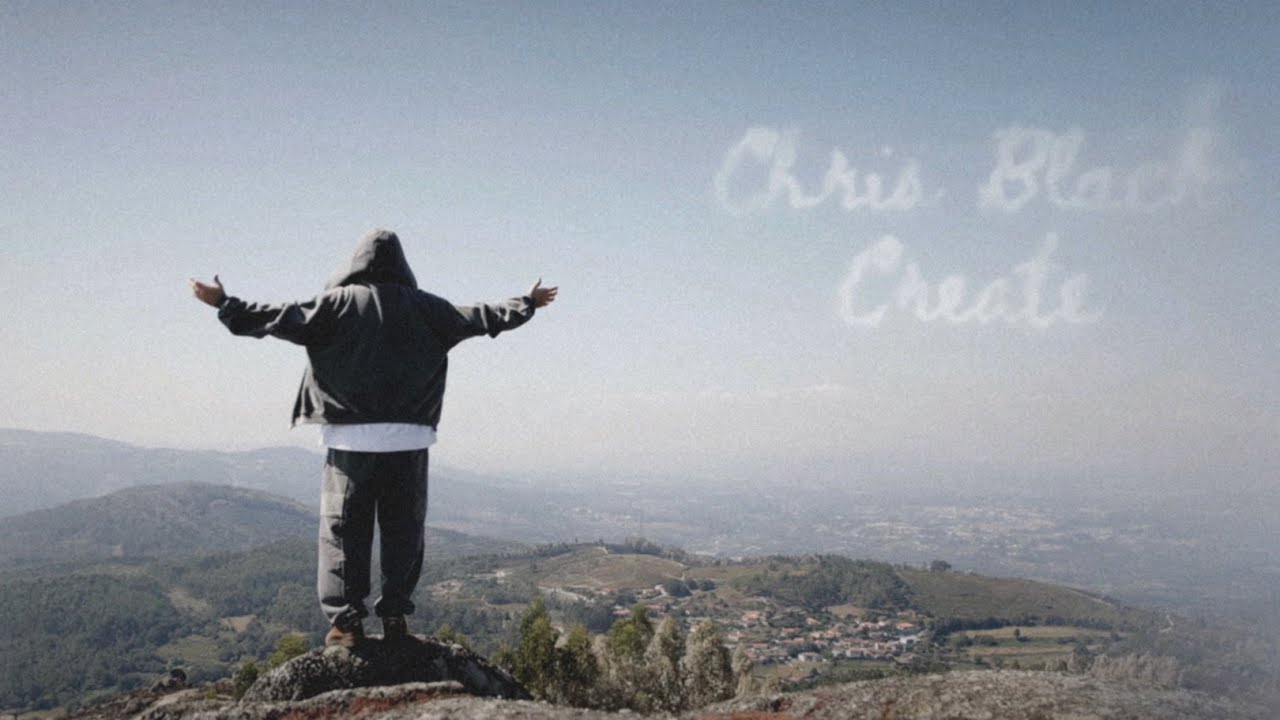 CHRIS BLACK X NADERBEATS - CREATE - YouTube