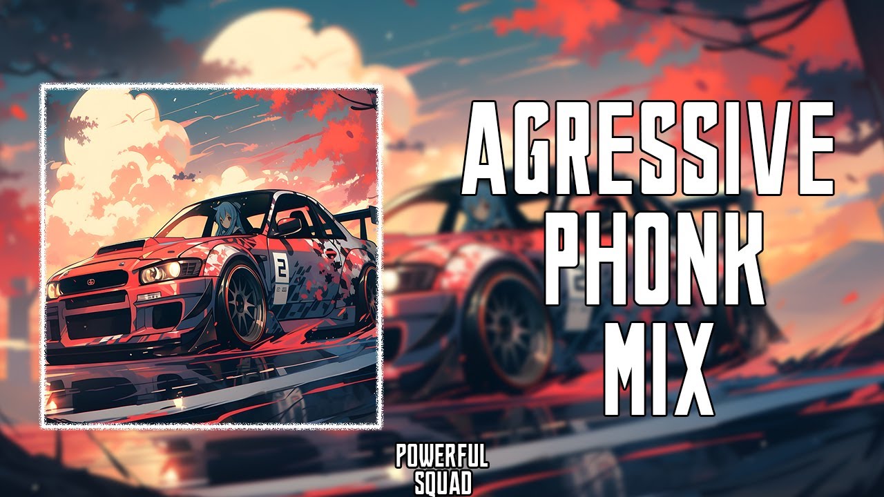 DRIFT MODE 😈🔥 BEST AGRESSIVE DRIFT PHONK MUSIC MIX 2023 😈🎧 - YouTube
