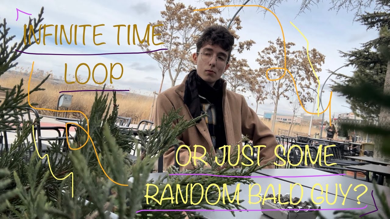 Infinite Time Loop or Just Some Random Bald Guy? (One-Shot Short Film ...