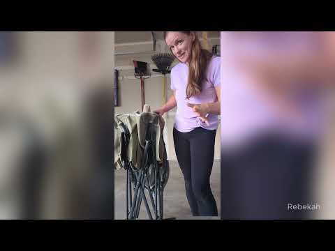 GCI Outdoor Pod Rocker Review | Best Outdoor Rocking Chair with SunShade?