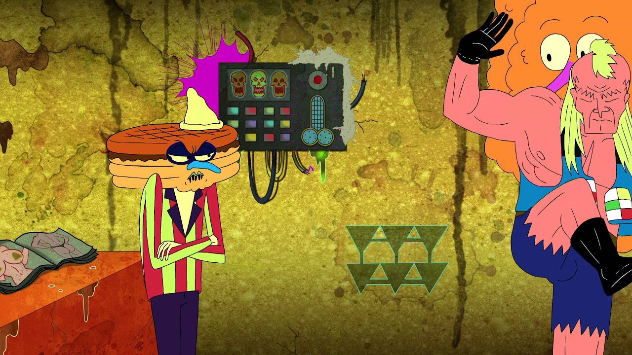 Preview - Chunkles and Smear - YouTube