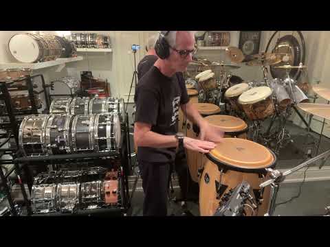 Guitar and Bongo Jazz - YouTube