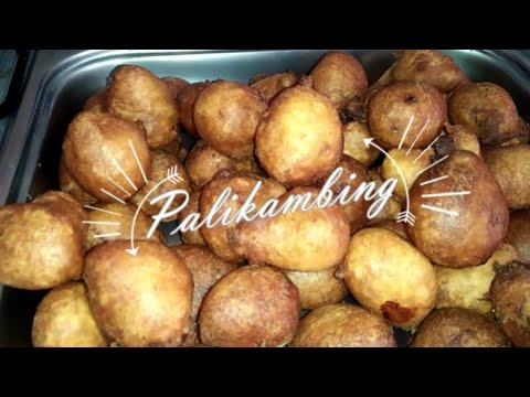 How To Make "Palikambing" |Tausug Cuisine - Halal Foods - YouTube