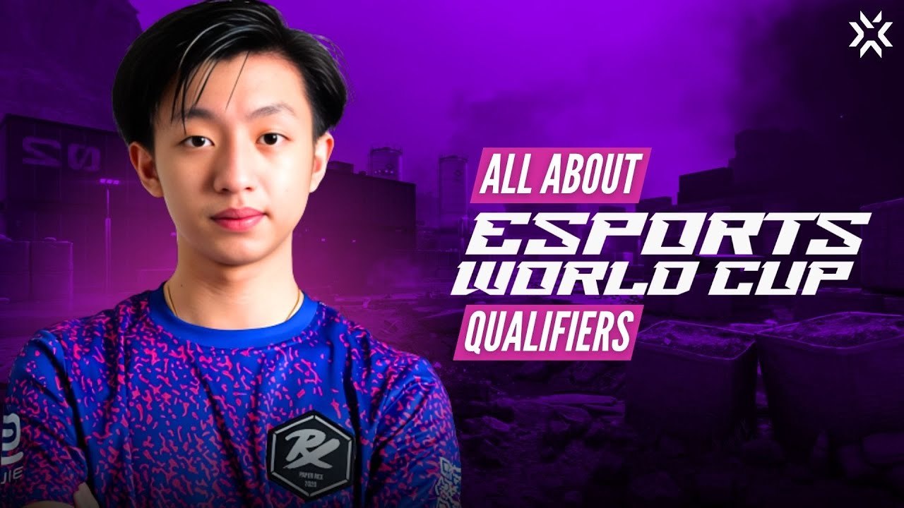 VALORANT EWC Qualifiers Ft. PRX, SEN & FNC | Format Explained 👀 - YouTube