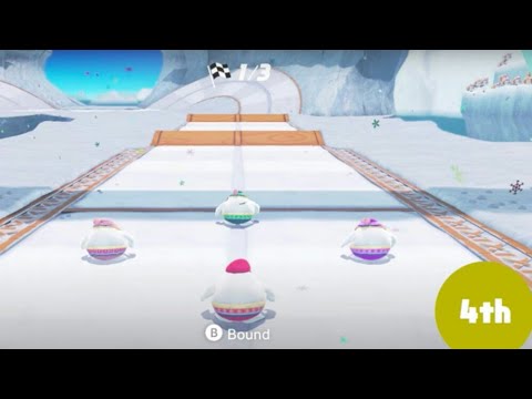 Shiveria Race Course! | Super Mario Odyssey #11 (no commentary) - YouTube