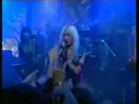 Warlock-Live Channel 4 ECT, Uk 1985 - YouTube