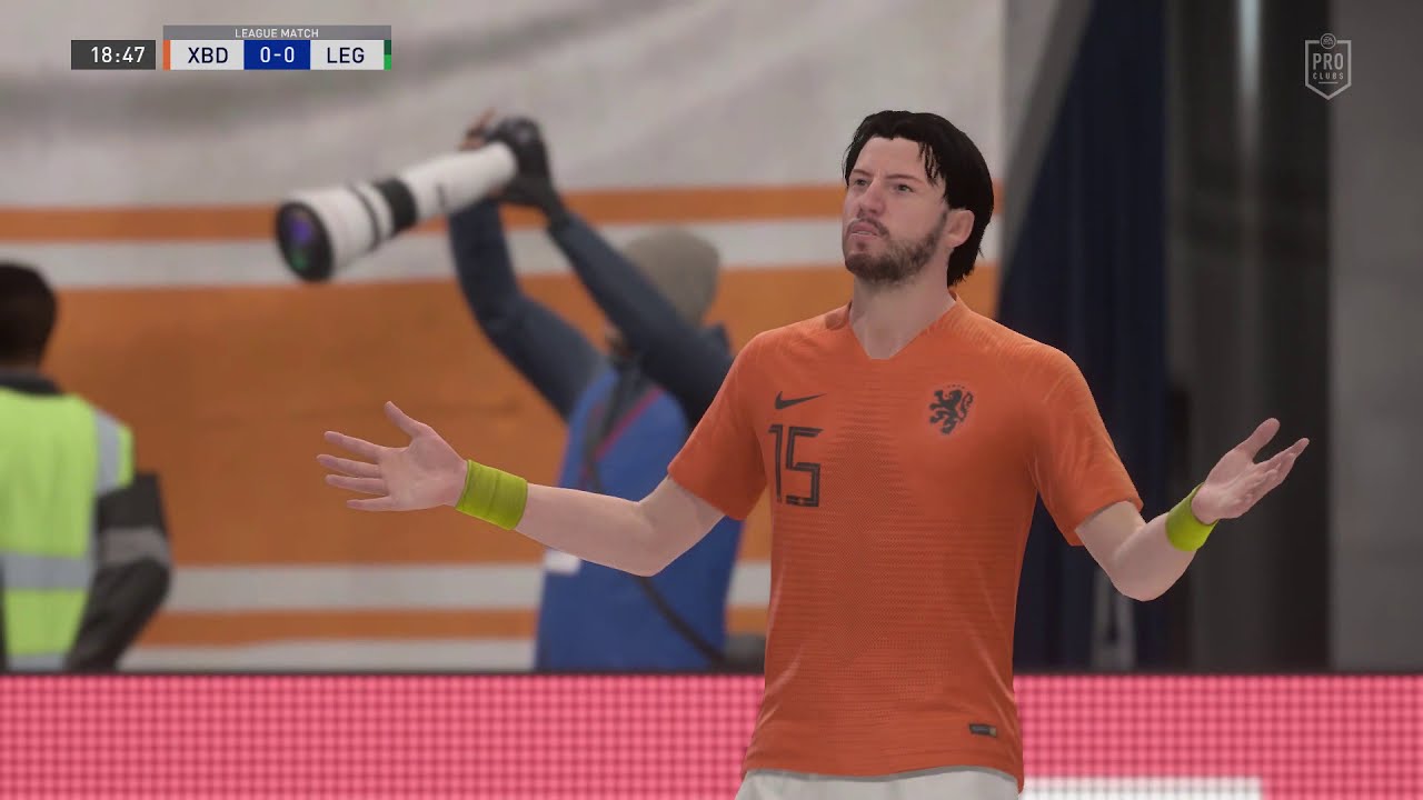 Division 4 game 4 - YouTube