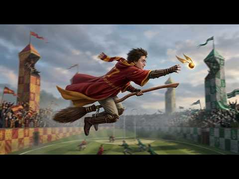 Harry Potter ve Felsefe Taşı Sesli Kitap [TEK PARÇA]