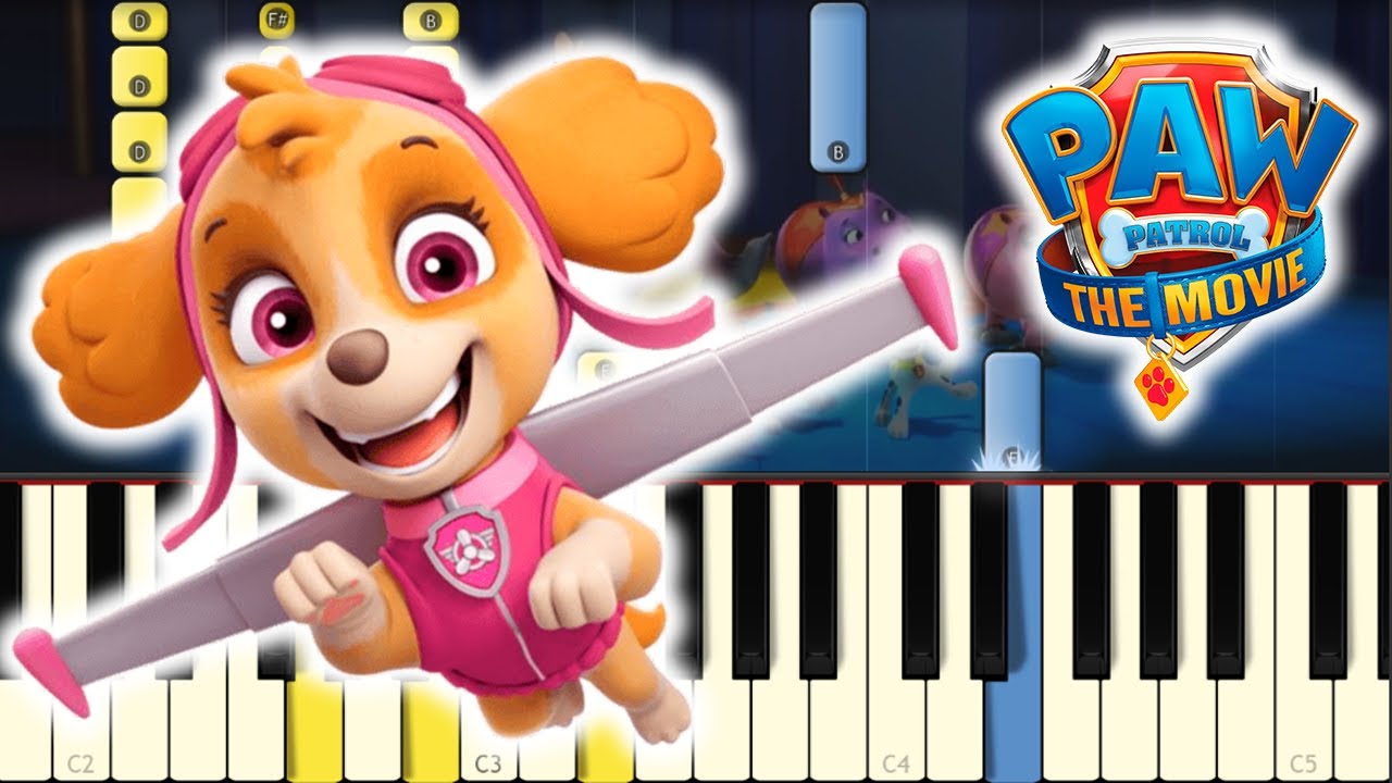 PAW Patrol - Pup Pup Boogie - YouTube