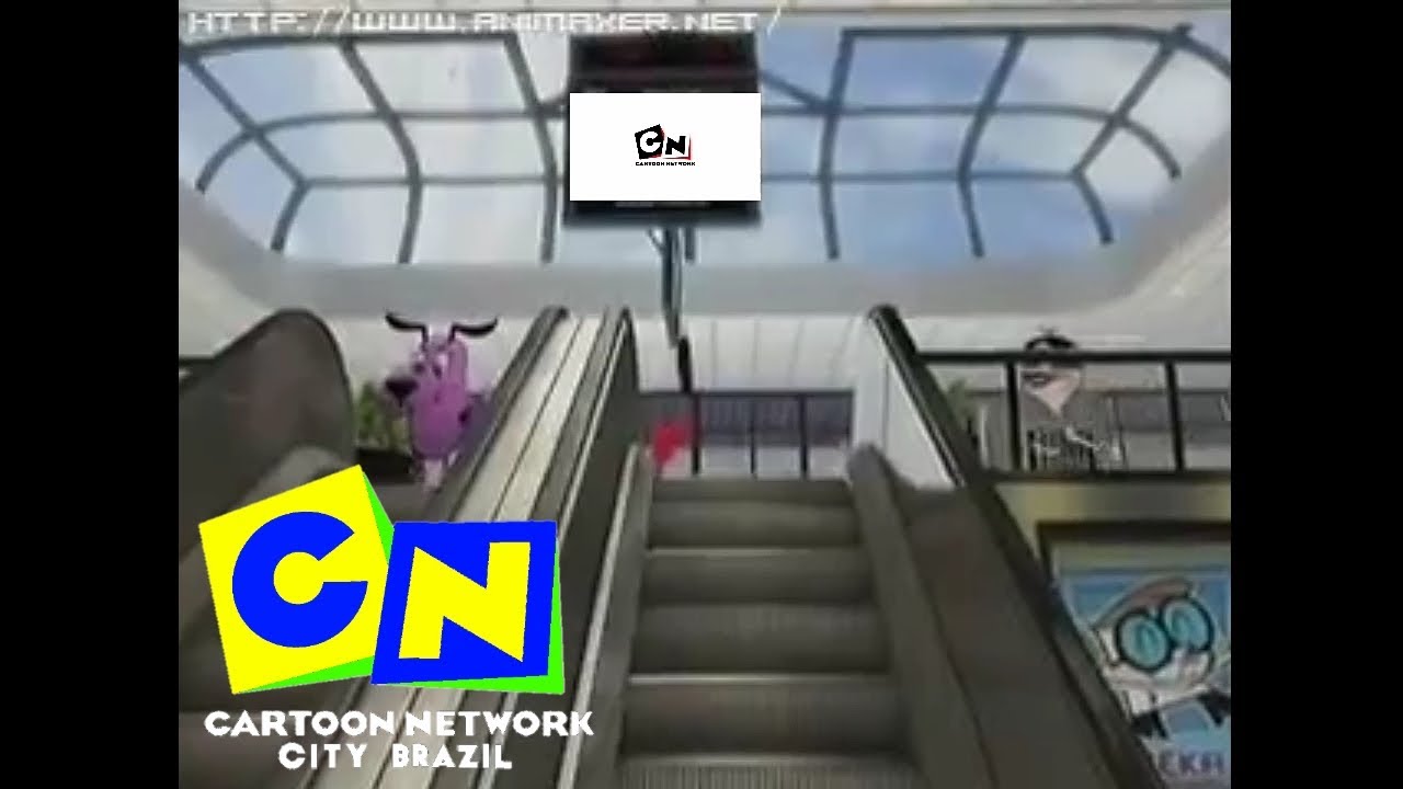 Cartoon Network City Brazil: Novidades Para Este Mês de Setembro - YouTube