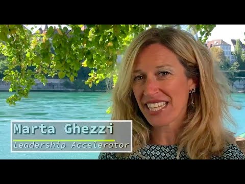 Marta Ghezzi Leadership Accelerator and Coach @GhezziCoaching - YouTube