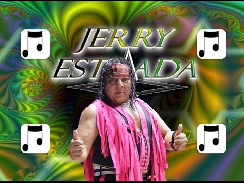 JERRY ESTRADA Theme song retro 90s - Musica de Entrada AAA - YouTube