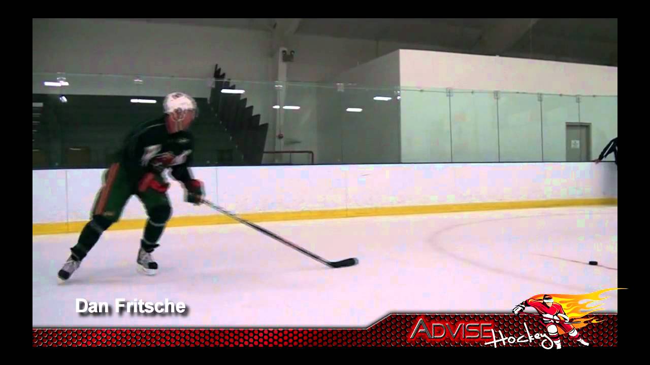 Advise Hockey - Dan Fritsche - YouTube