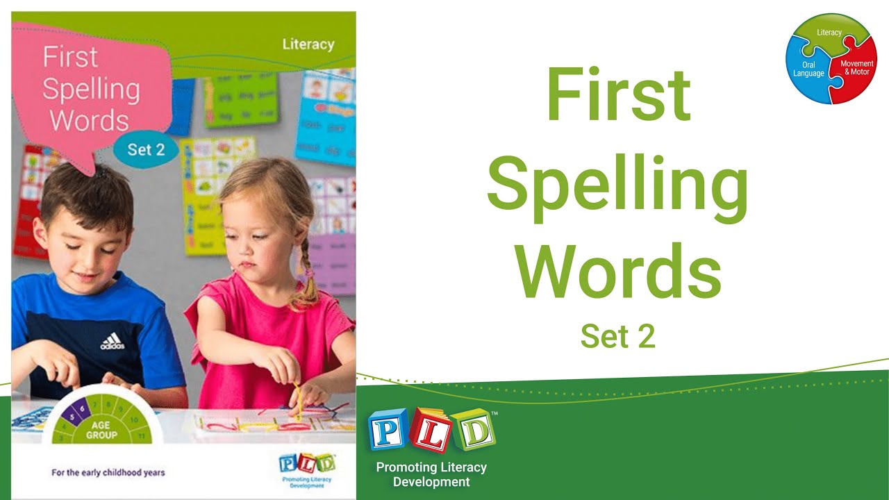 First Spelling Words Set 2 YouTube first-spelling-words-set-2-youtube