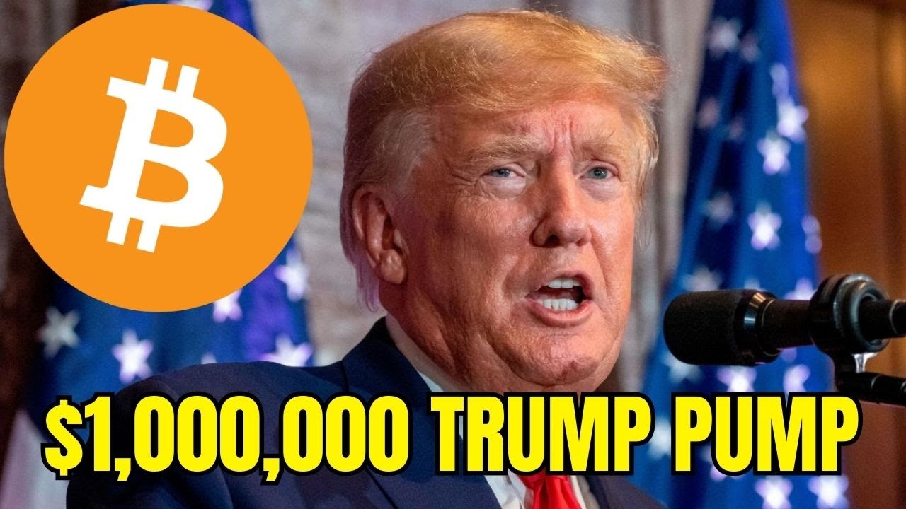 “Bitcoin Will Reach $1,000,000 Per Coin In Unprecedented Trump Pump ...