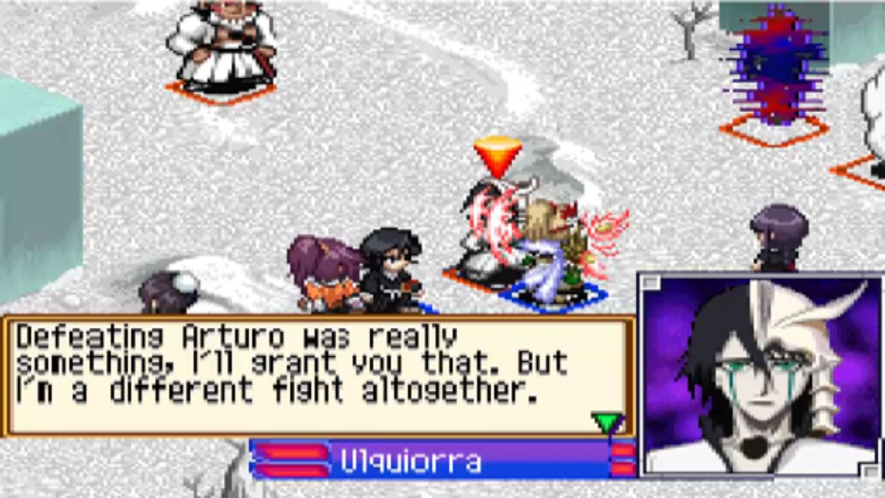 Let's Play: Bleach the 3rd Phantom - Part 29 - YouTube