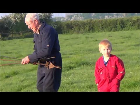 My son Jack's first day on the farm.Part 1 - YouTube