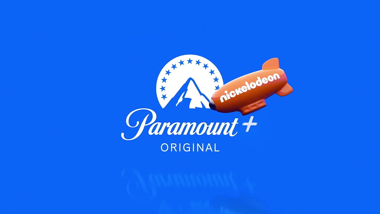 Paramount+ Original (Nickelodeon, 2021) #2 - YouTube