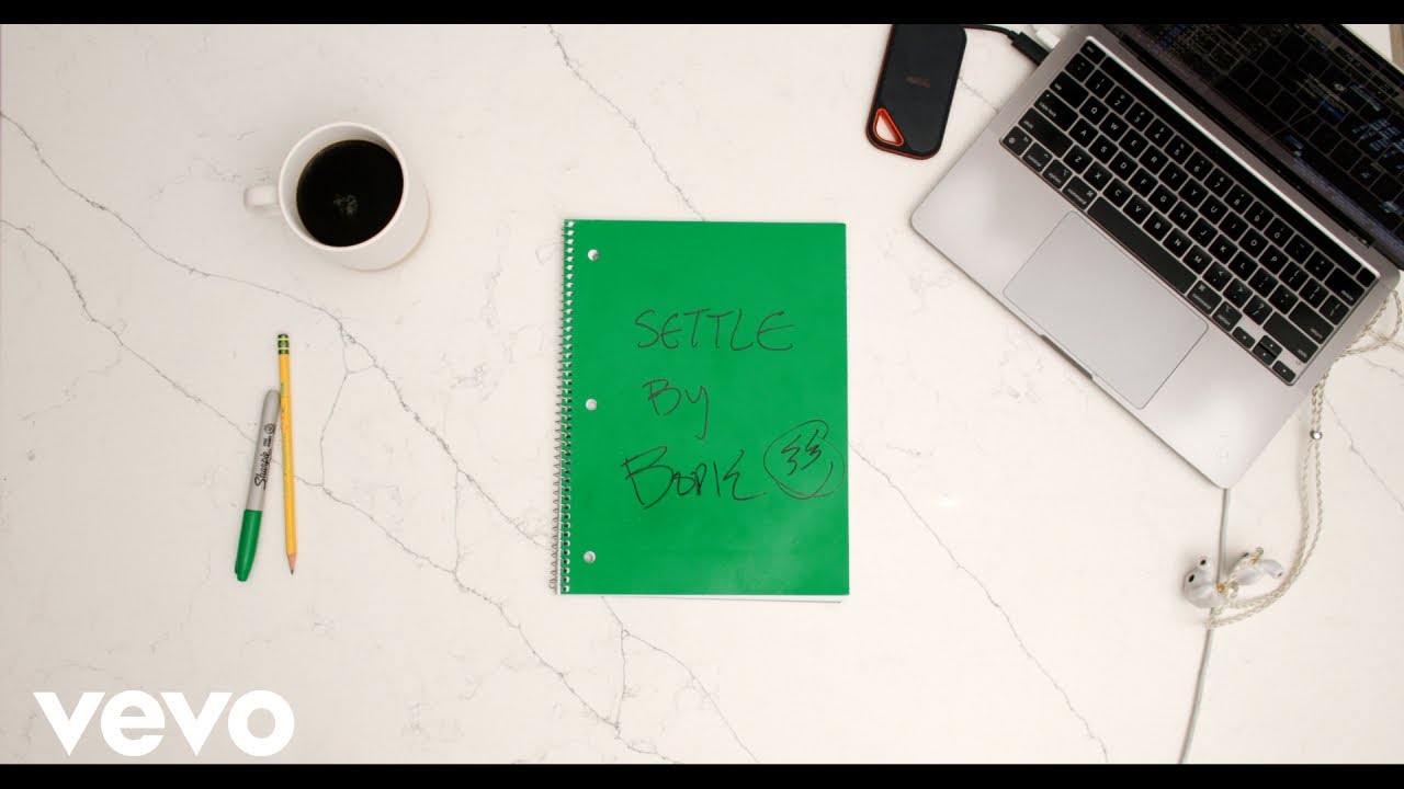 bodie - SETTLE (Lyric Video) - YouTube Music