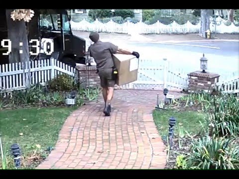 UPS BAD customer service! - YouTube
