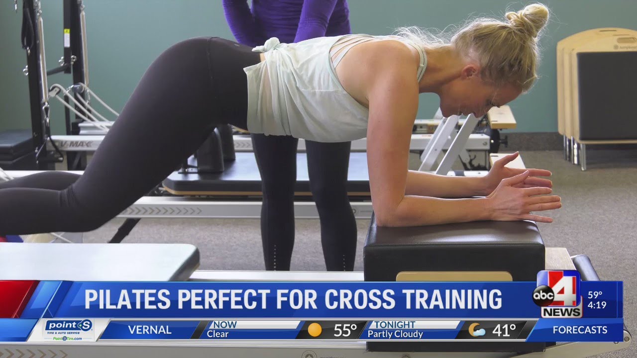 Pilates perfect for cross-training - YouTube