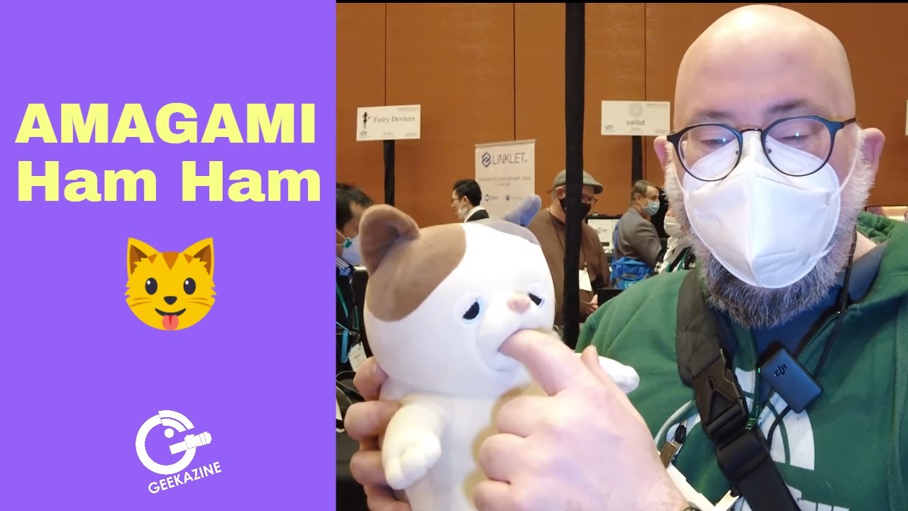 Amagami Ham Ham Bites Your Finger - YouTube