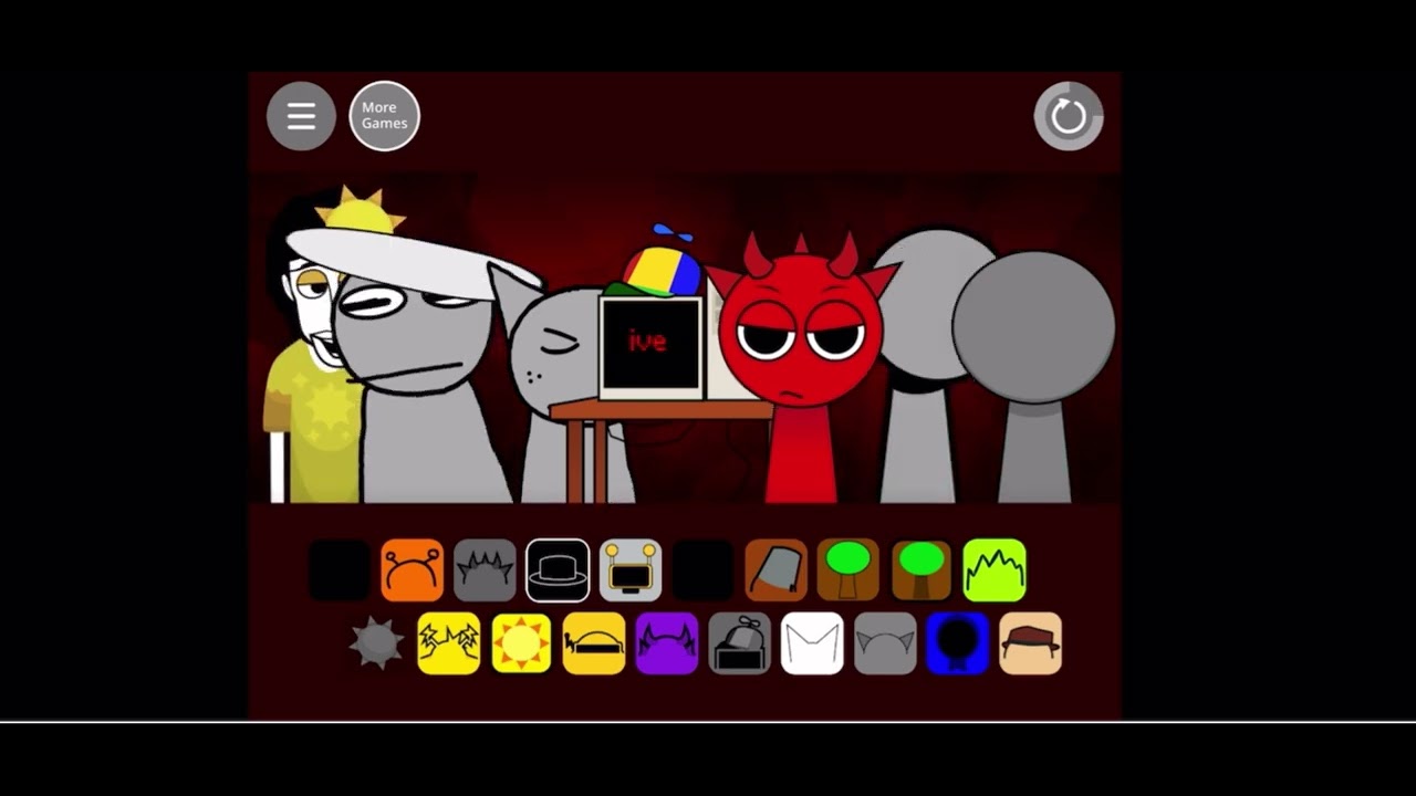 Incredibox Sprunki World unfairness new mod - YouTube