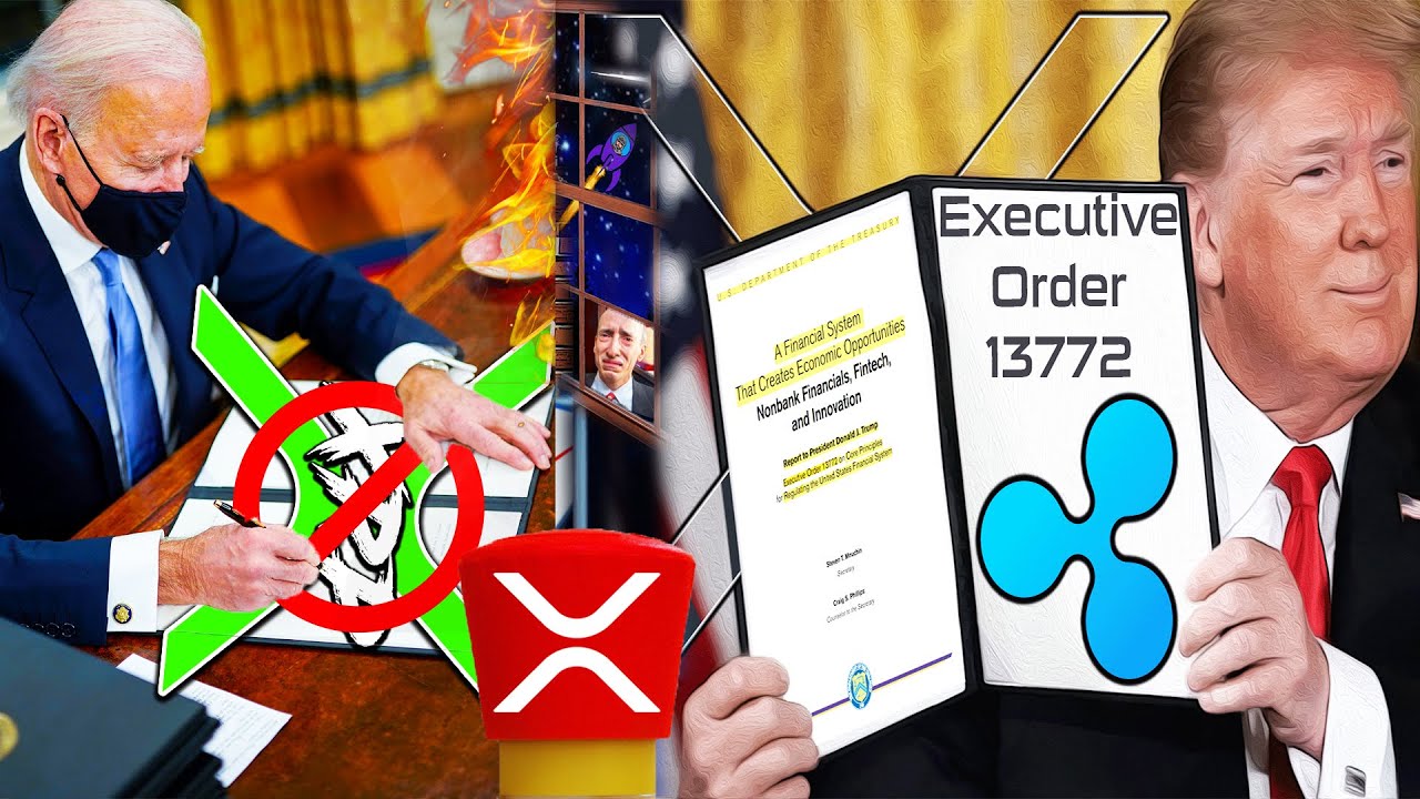 RIPPLE/XRP TRUMP EXPOSES SEC..SILENCING XRP!? BIGGER THE BASE THE ...