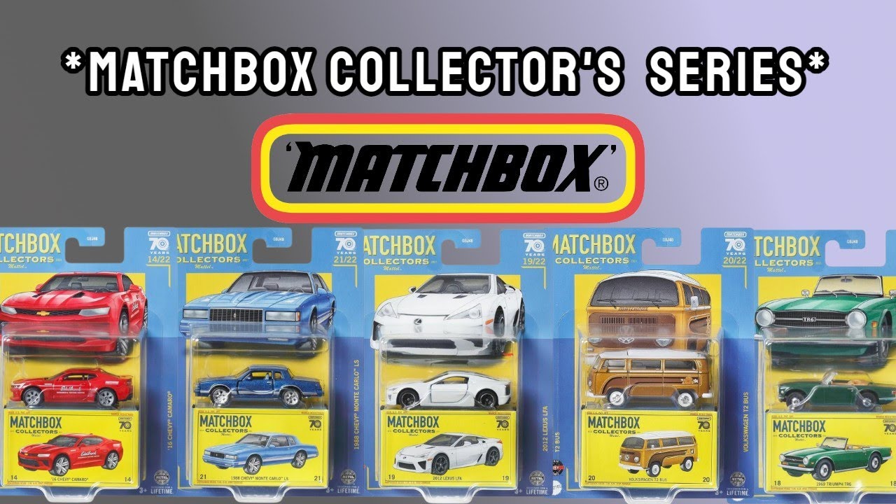 Uncovering the Rare and Newest Miniature Car Collection from the ...