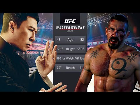 UFC 4 | Ip Man vs. Yuri Boyka (EA Sports UFC 4)