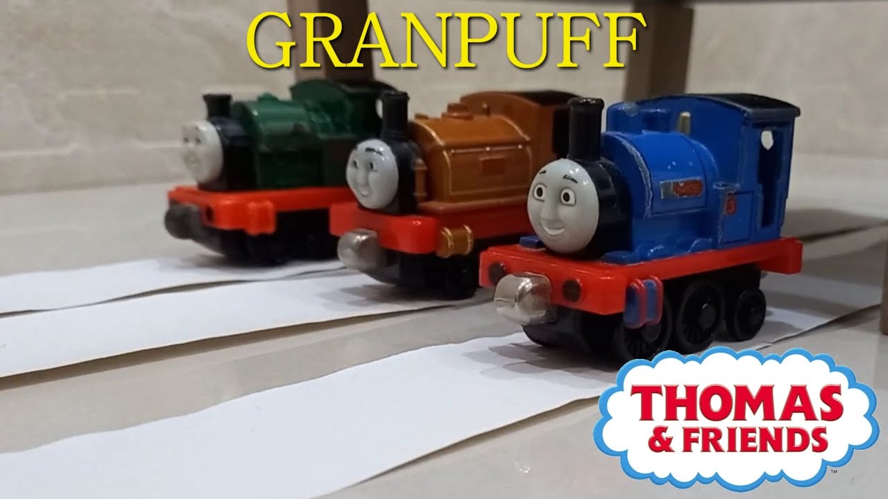 Granpuff (Take Along remake) - YouTube