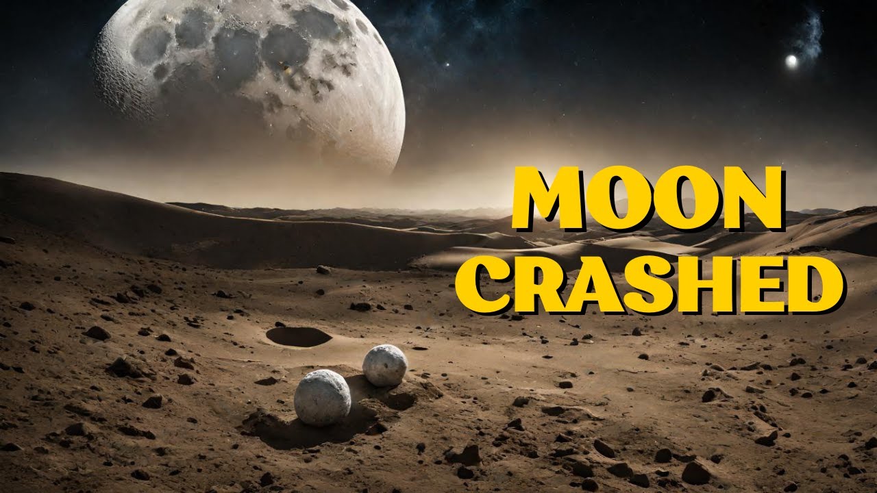 What if the Moon Crashed into the Earth? - YouTube