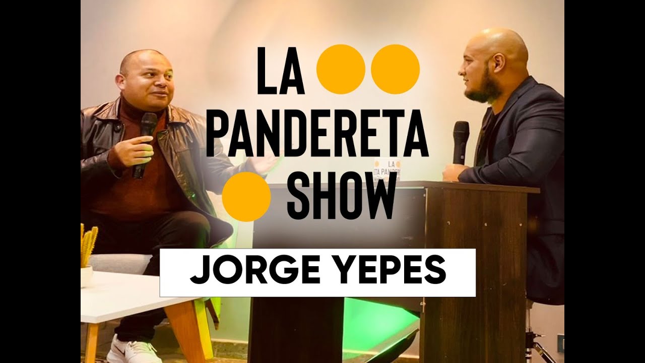 🟡LA PANDERETA SHOW #1 | PASTOR JORGE YEPES🟡 - YouTube